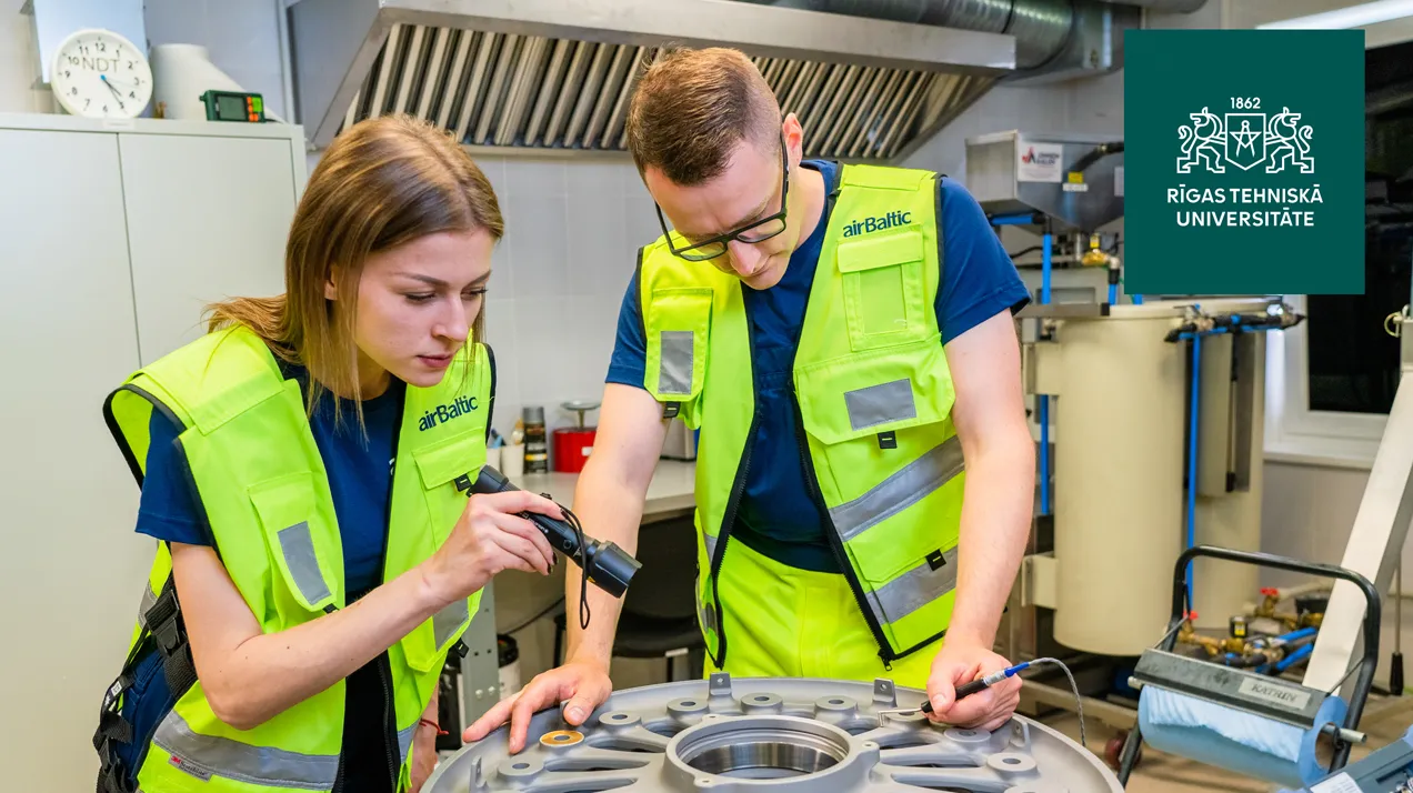 airBaltic People | Technical Academy